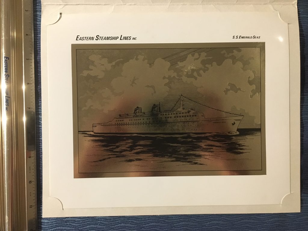 Other Ocean lines | The Grand Liner Lounge