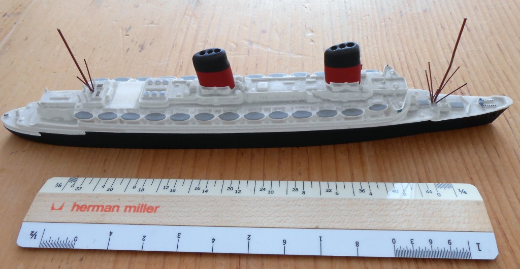 The French Lines | The Grand Liner Lounge